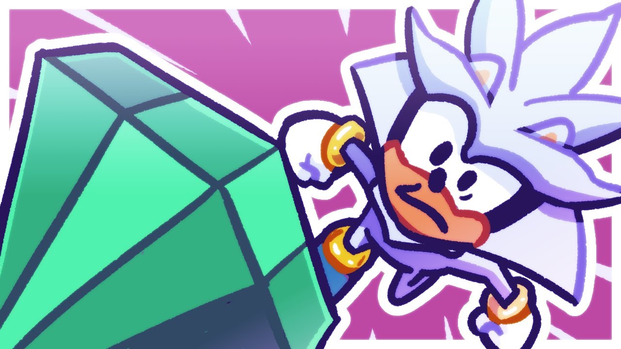 Problem in Hidden Palace (Sprite Animation) - YouTube