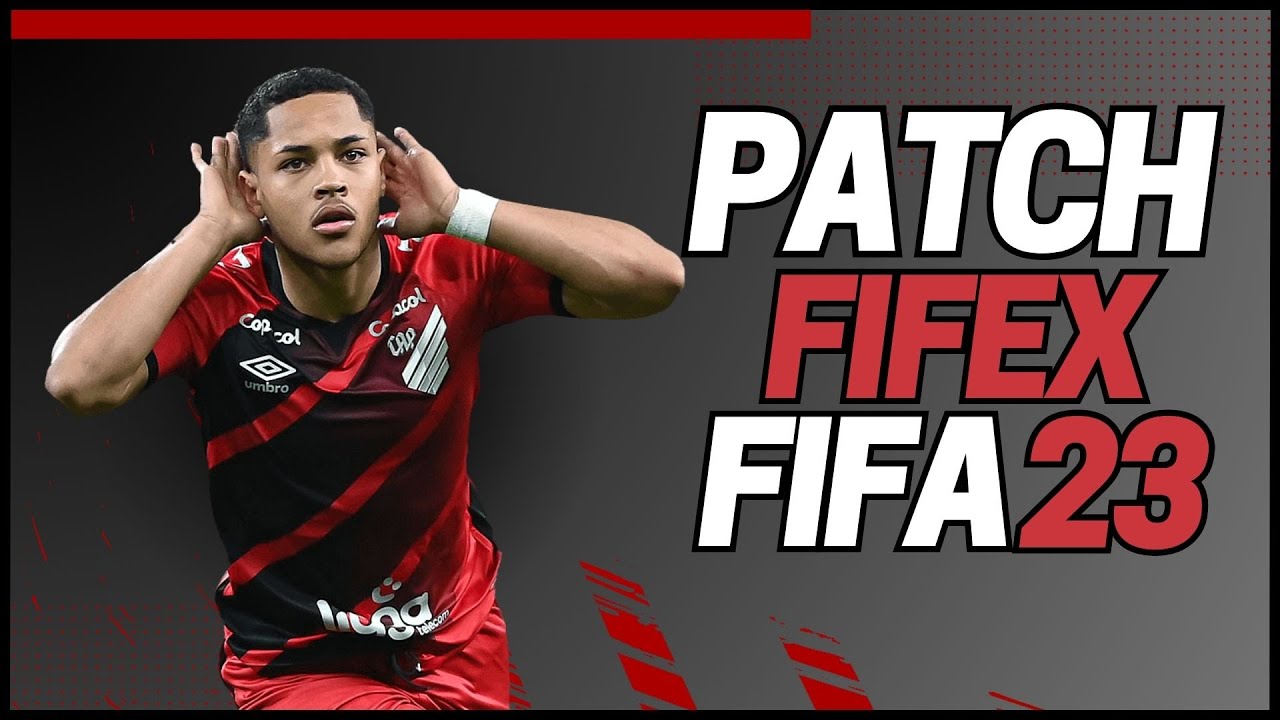 A MELHOR COMBINAÇÃO DE MOD COM O PATCH FIFEX NO FIFA 23 - YouTube