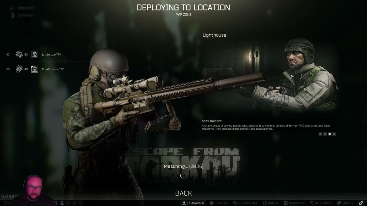 Escape from Tarkov. Goon hunting + 100% Reshala - YouTube