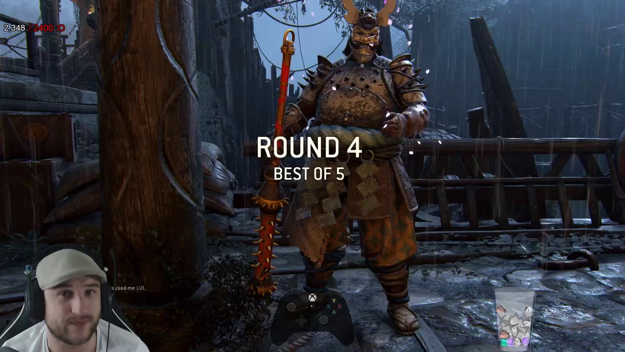 For Honor – Peacekeeper vs Shugoki - BREAKING THAT ARMOUR! - YouTube
