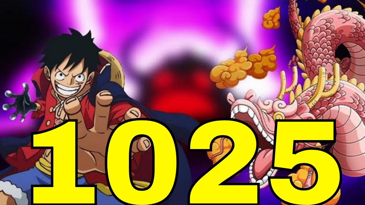 Luffy Returns to the Rooftop | One Piece Chapter 1025 Reaction/Review ...