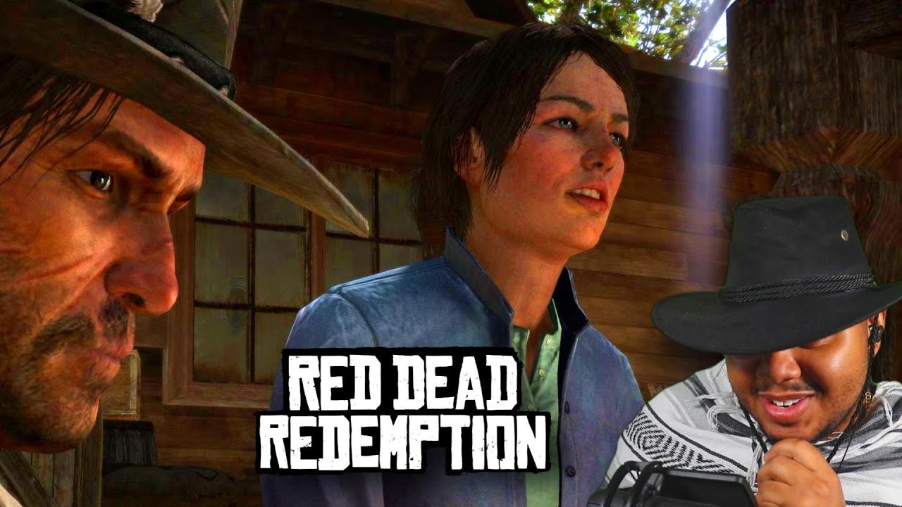 Is She Jealous??? | Red Dead Redemption - YouTube