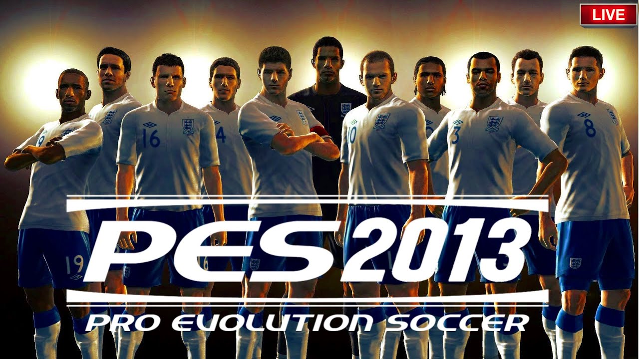 PES 2013 - EUROPEAN CUP - PS3 - YouTube