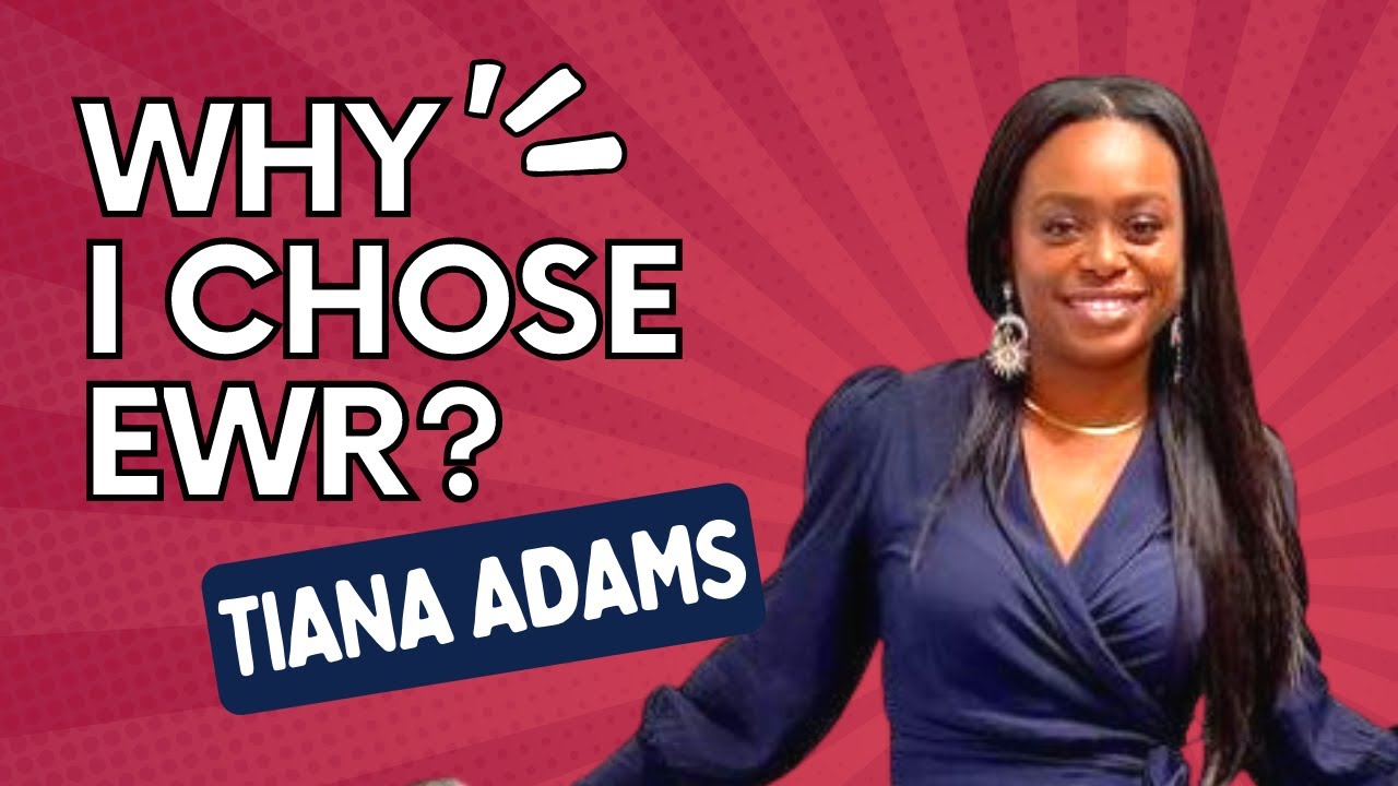 Tiana Adams: Why I Chose Eagles World Realty - YouTube