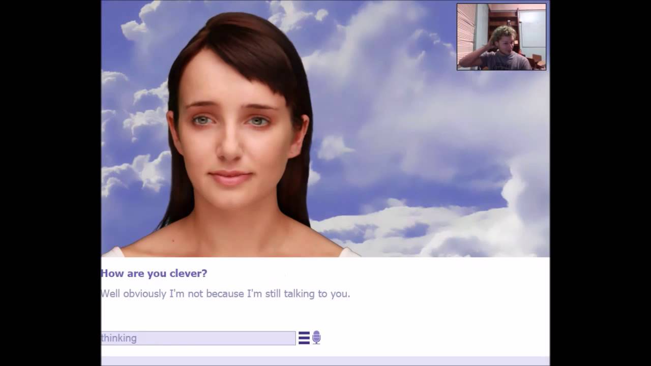 The Meaning of Life Revealed! Evie Part 3! - YouTube