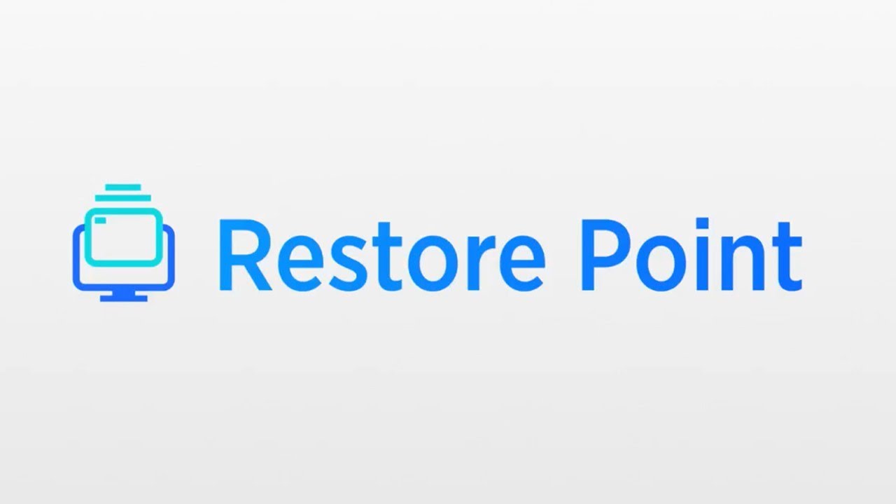 AI Recovery | Restore Point - YouTube