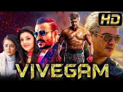 Vivegam (HD) Hindi Dubbed Full Movie | विवेगम | Ajith Kumar, Vivek Oberoi, Kajal Aggarwal - YouTube