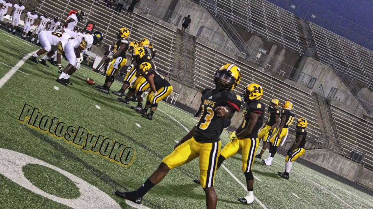 Fb Marshall Buffs 2016 Highlights - YouTube