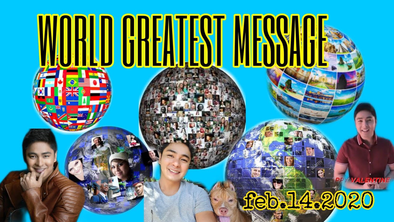 WORLD RECORD(most loving messages) - YouTube