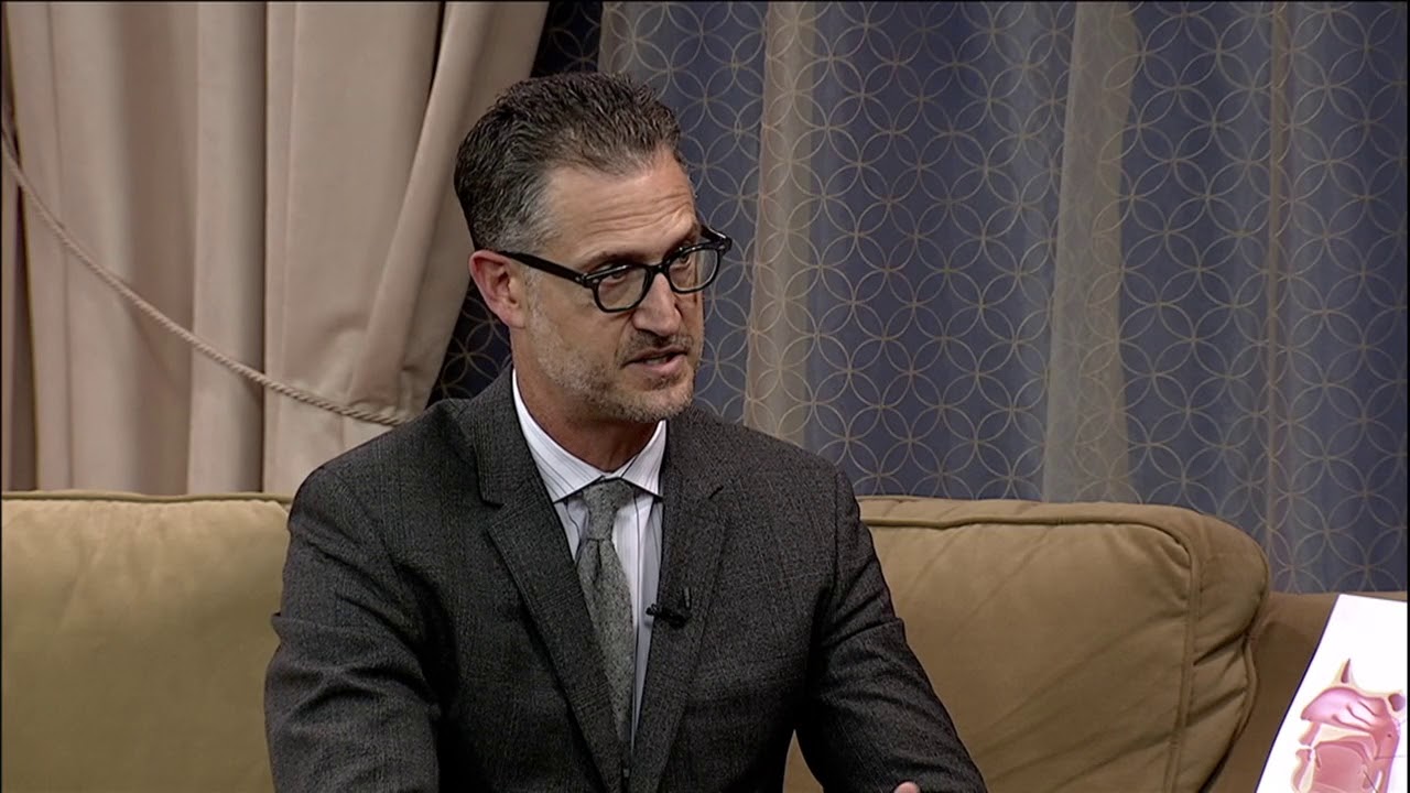Dr. Evan Tobin Discusses Sore and Scratchy Throats - YouTube