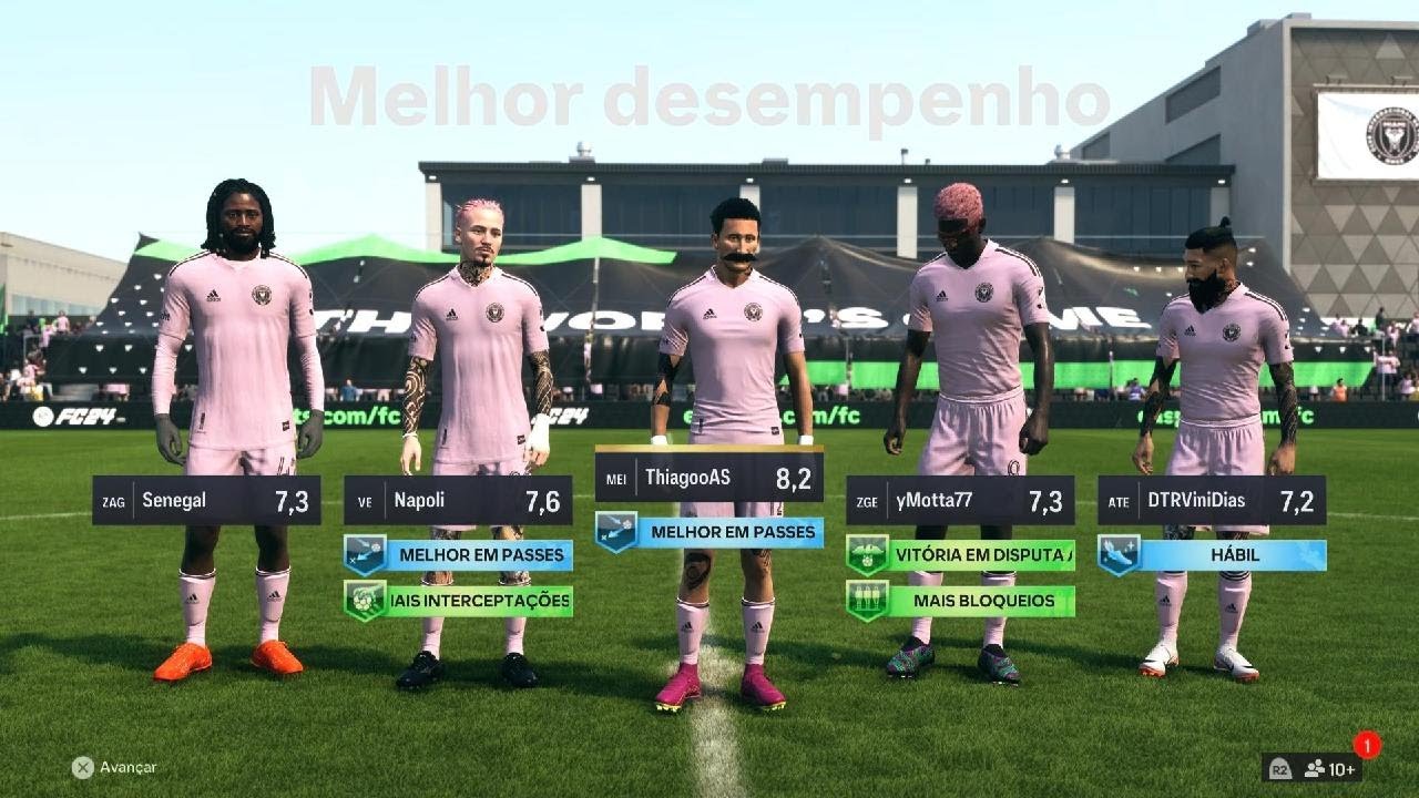 ACR Gmg 1x0 Orbital / Premier League The Best - YouTube