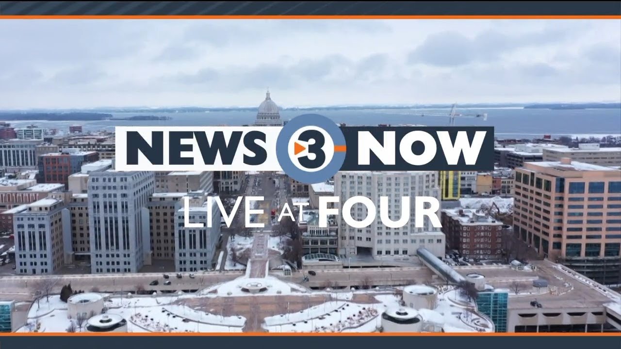 News 3 Now Live at Four: April 10, 2023 - YouTube
