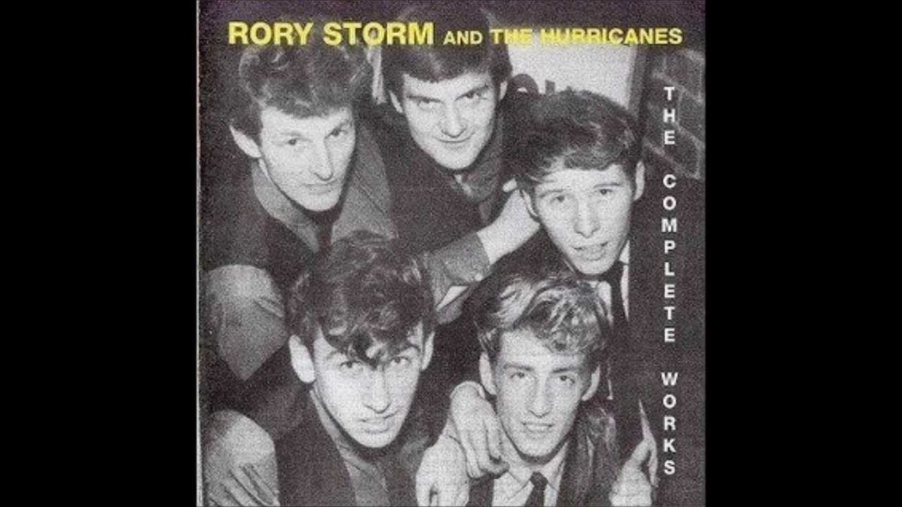 Since you broke my heart - Rory Storm and The Hurricanes - YouTube