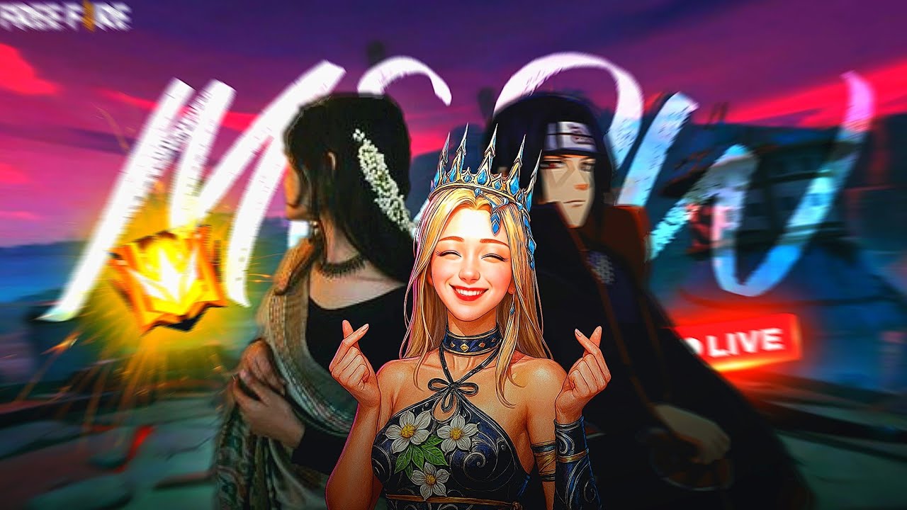 Free Fire meow is live | Custom Guild test 🥵 #live #custom #ff - YouTube