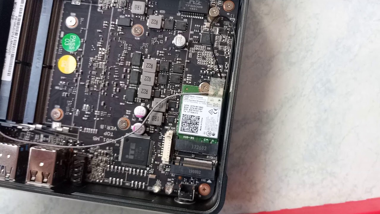 Mini PC power issue - YouTube