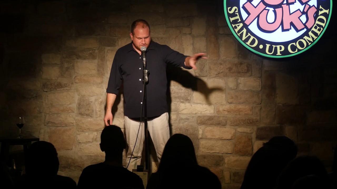 Byron Bertram "Passport and Prozac" live recording - YouTube