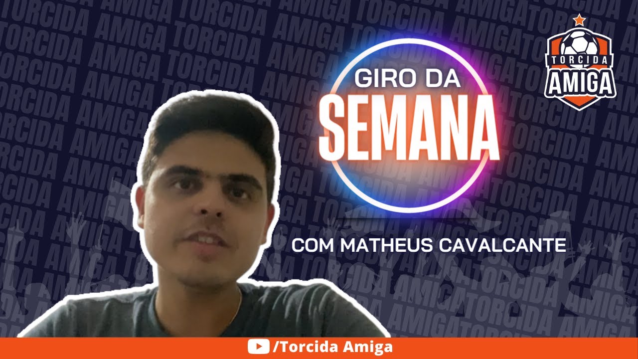 RESUMÃO DA SEMANA COM MATHEUS CAVALCANTE. - YouTube