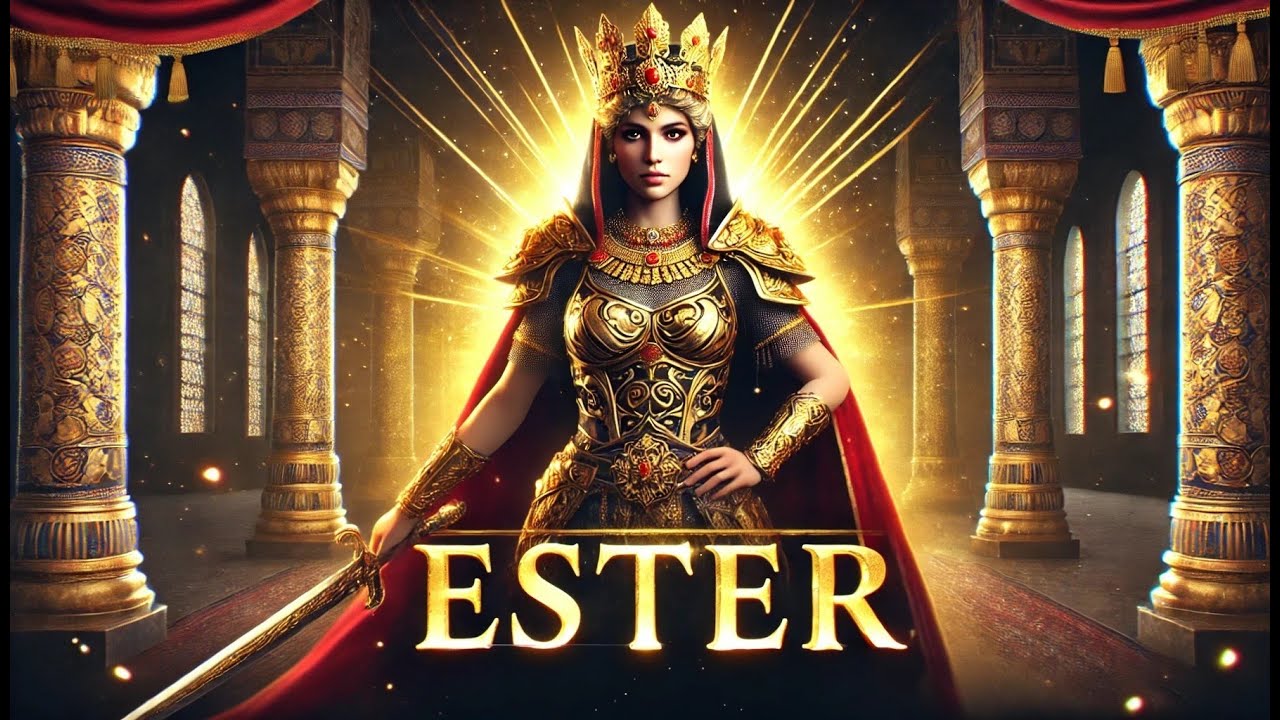 Esther The Queen Who Changed a Nation's Destiny Discover the Power of ...