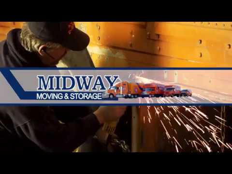 Midway Moving & Storage is the proud mover of the Chicago Cubs. - YouTube