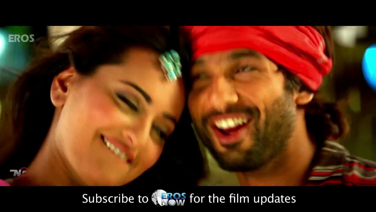 Gandi Baat Song ft Shahid Kapoor, Prabhu Dheva & Sonakshi Sinha R ...