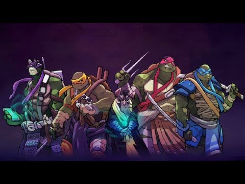 TMNT: Brothers Unite - Part 01 - YouTube