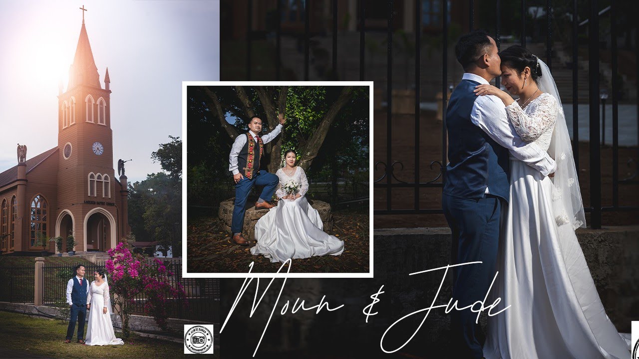 MOUN & JUDITH | WEDDING CEREMONY. - YouTube