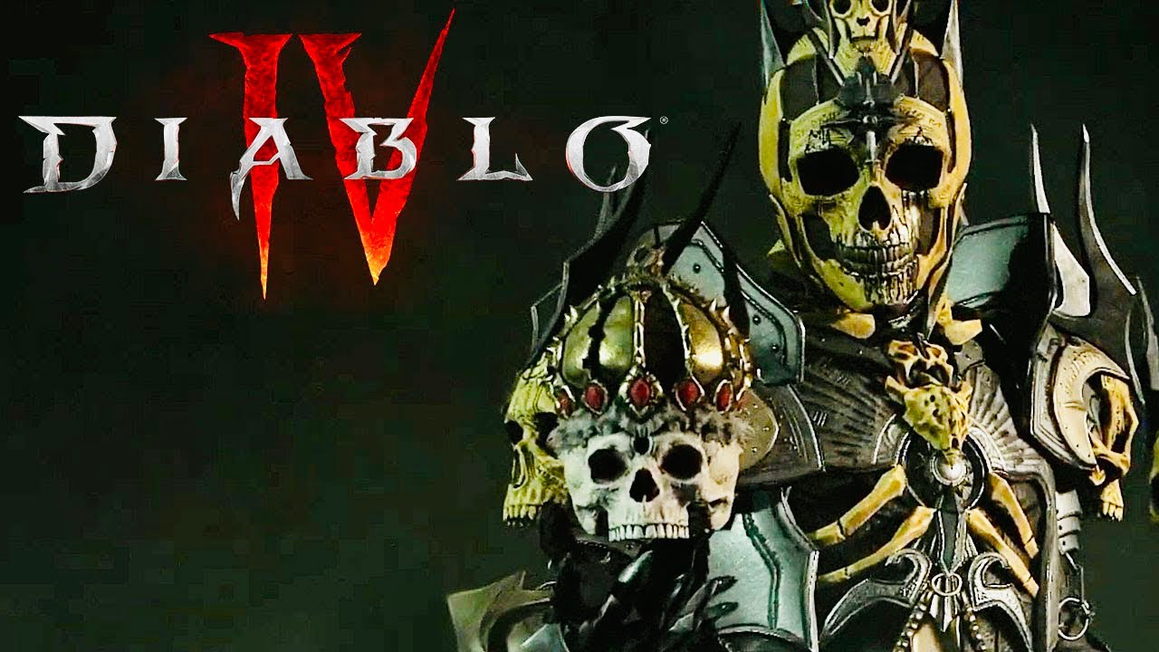 Diablo 4: Necromancer Class Overview || Tips & Tricks For Necromancer ...