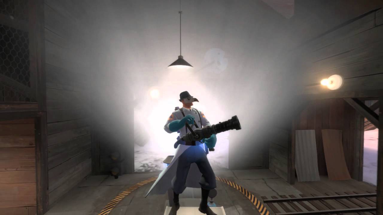 Meet The Medic (Taunt) - YouTube