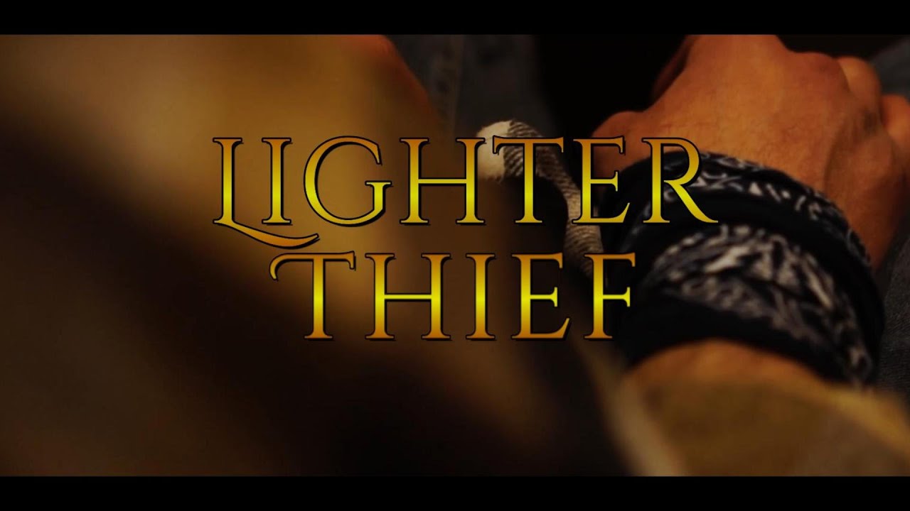 Lighter Thief - Official Video - Emerald Lightning - YouTube