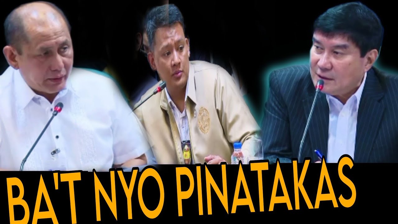 MGA PILIPINO NA SANGKOT SA PUGO HUB PINATAKAS NG NBI - YouTube