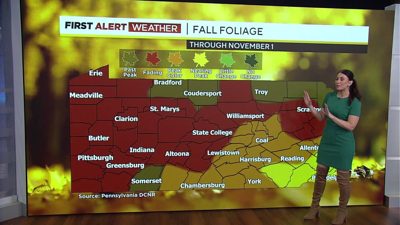 Fall Foliage Forecast Oct 26 2023 YouTube fall-foliage-forecast-oct-26-2023-youtube