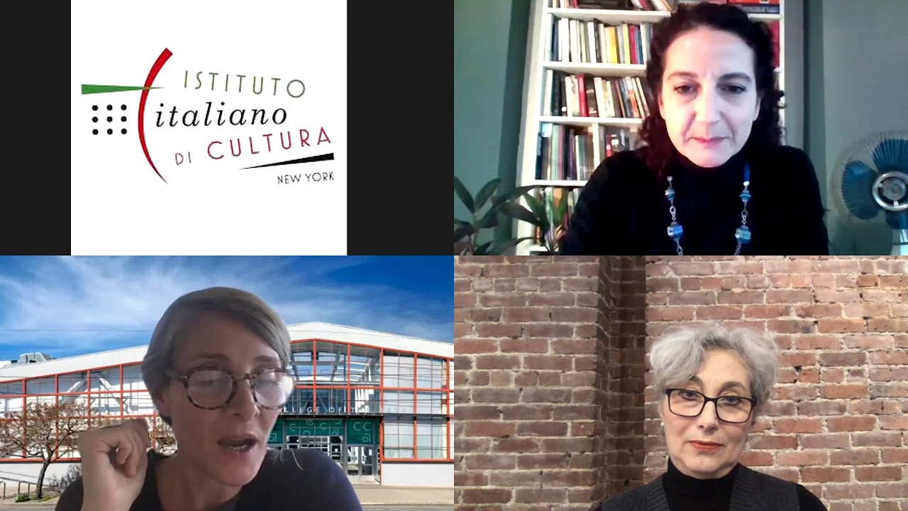 Until Further Notice - Laura Mattioli and Marina Pugliese - YouTube
