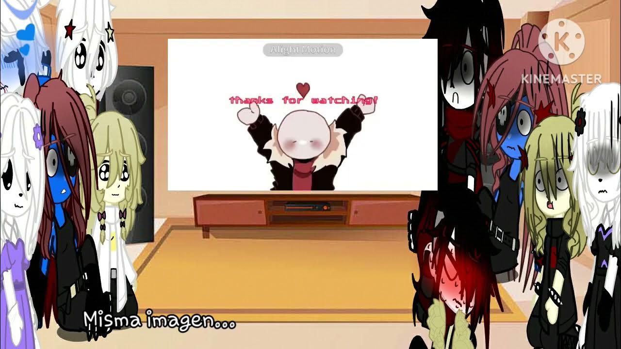 Undertale Y Underfell Reaccionan A Fell Sans X Fell👇 Leer Descripción