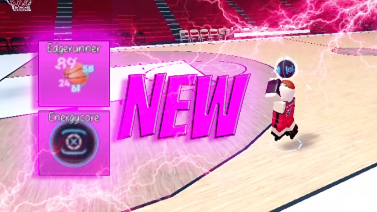 Basketball Legends finally UPDATED!??! ROBLOX - (Case Opening + Review ...