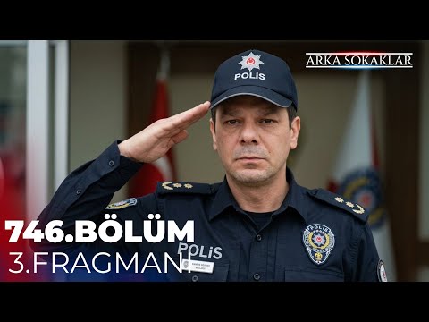 Arka Sokaklar 746. Bölüm 3. Fragmanı