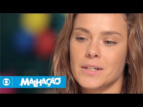 Malhação 20 anos| Carolina Dieckmann: com muita malhação o sucesso aparece