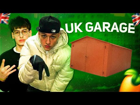 КАК НАПИСАТЬ ПОПУЛЯРНЫЙ Стиль UK GARAGE - YouTube