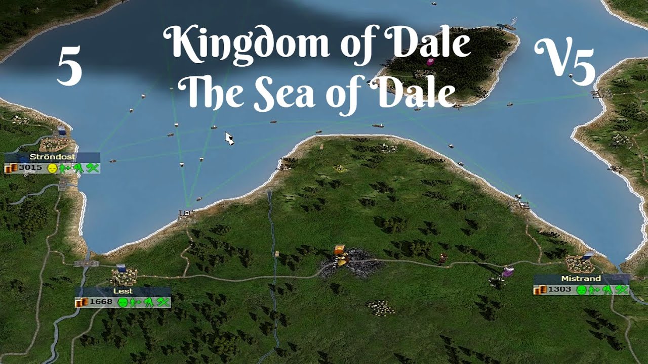 DaC V5 - Dale 5: The Sea of Dale - YouTube