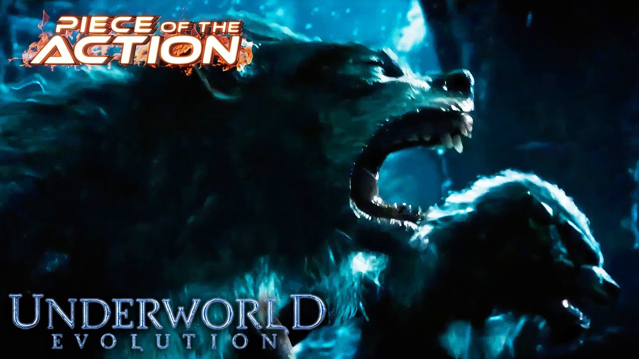 Underworld: Evolution | The Hybrids Reanimate & Attack Selene (Kate ...