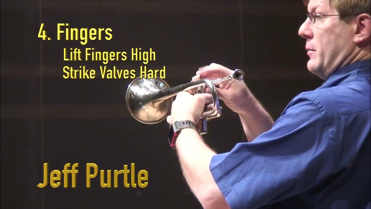 7 Natural Items of Brass Playing by Claude Gordon - Part 3 of 3 - YouTube