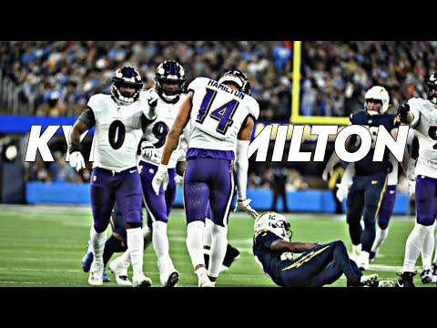 High Quality Kyle Hamilton Clips for Tiktok Edits/Intros (1080p) - YouTube