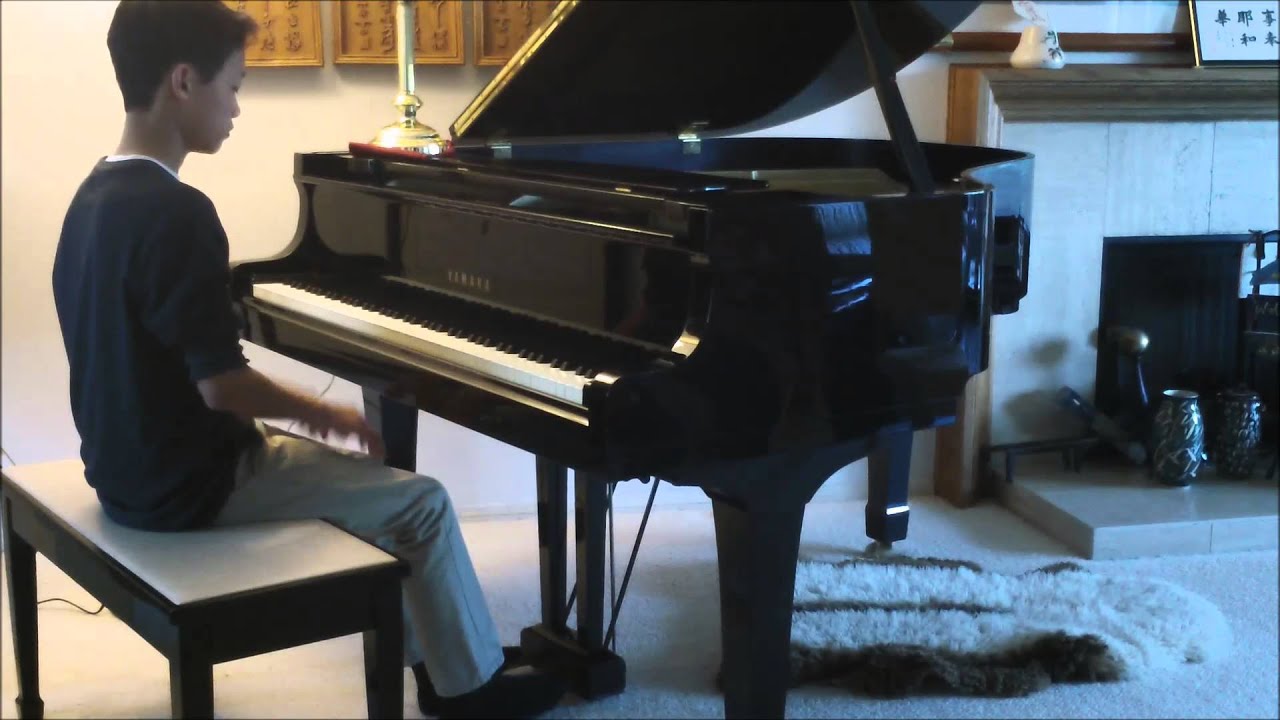 J.S. Bach: WTC Book 1: Prelude and Fugue II in c minor, BWV 847 ...