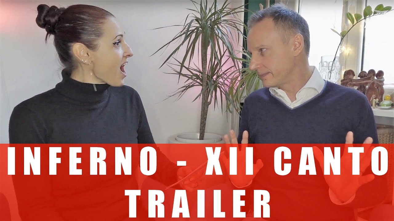 Inferno - XII Canto (Trailer) - Divina Commedia - YouTube