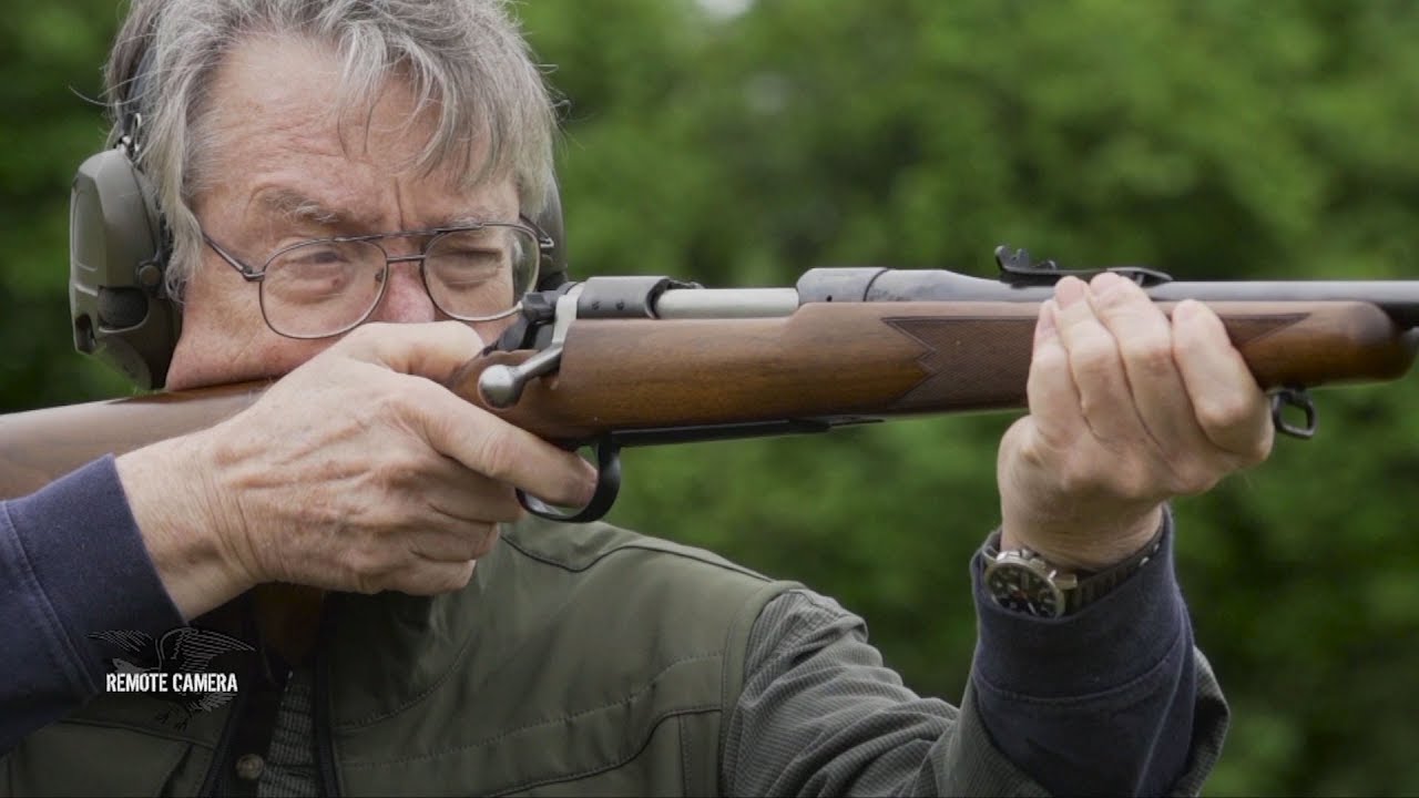 I Have This Old Gun: Remington Model 720 Rifle - YouTube