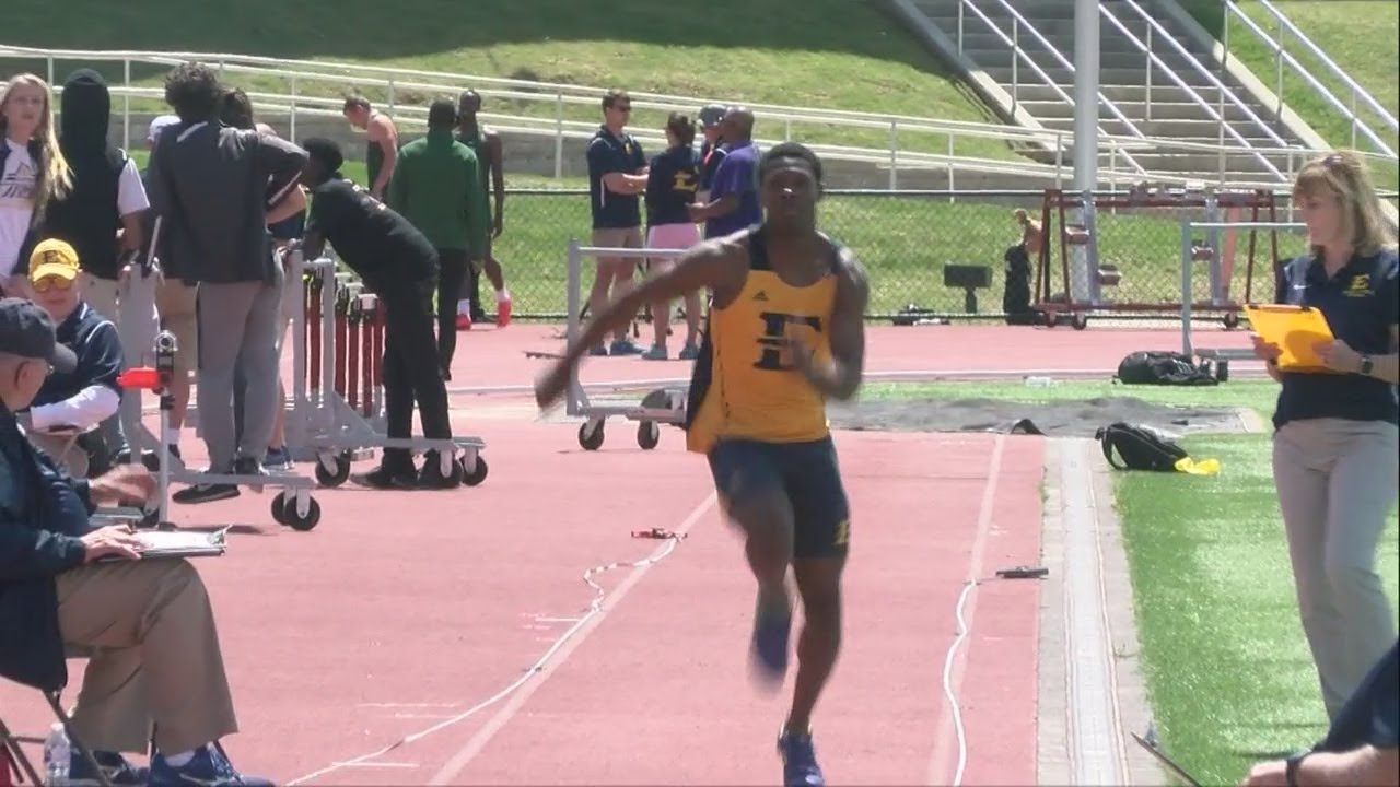 Bucs wrap up Tri-Star Classic at Kermit Tipton Stadium - YouTube