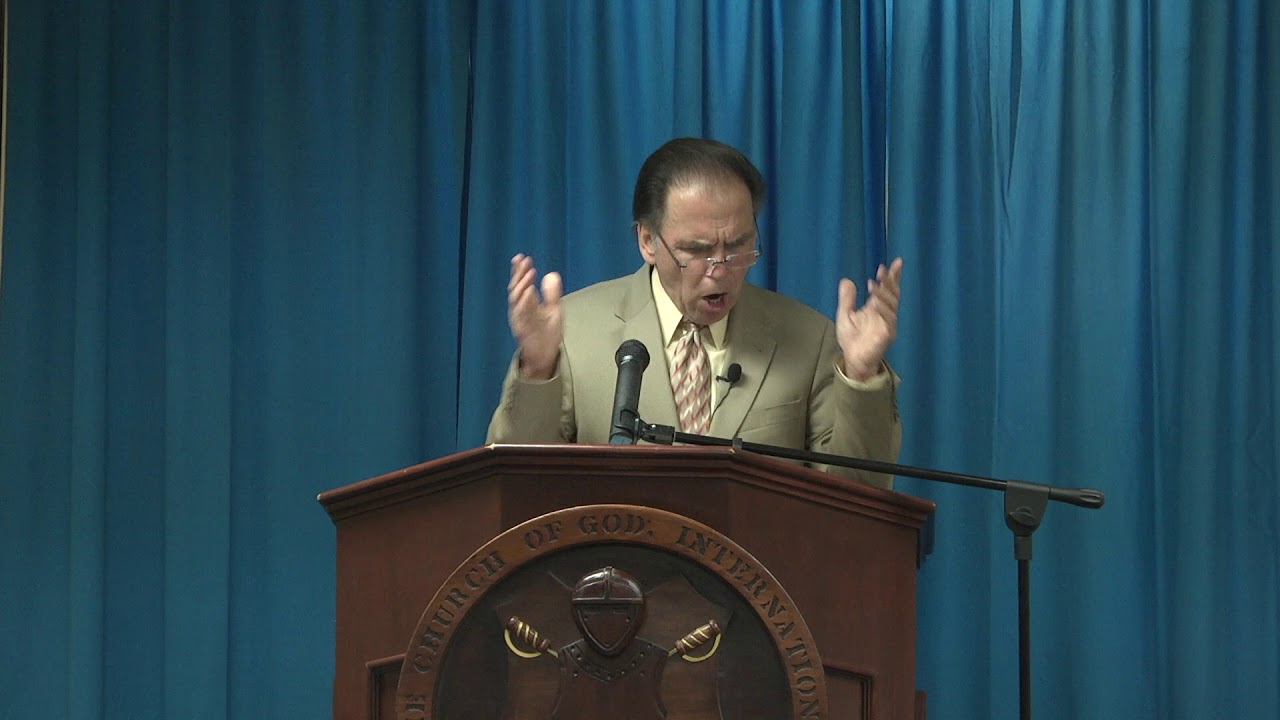 Bill Watson - Requirements for Prayer (Part 1) - YouTube