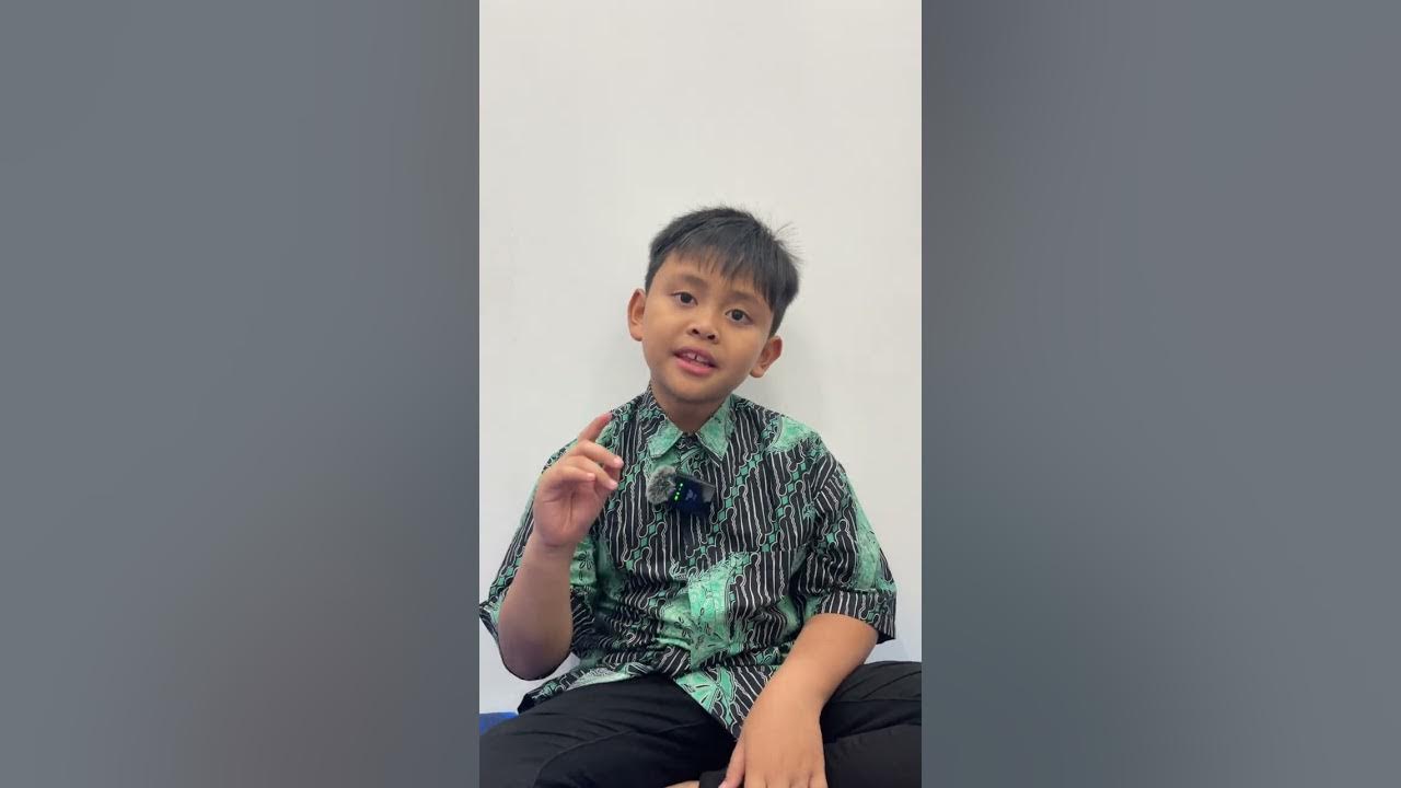 Ananda Arziki Kelas 3 - YouTube