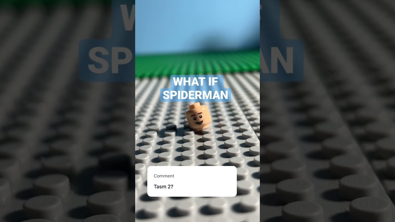 HOW TO MAKE A LEGO TASM 2 SUIT - YouTube