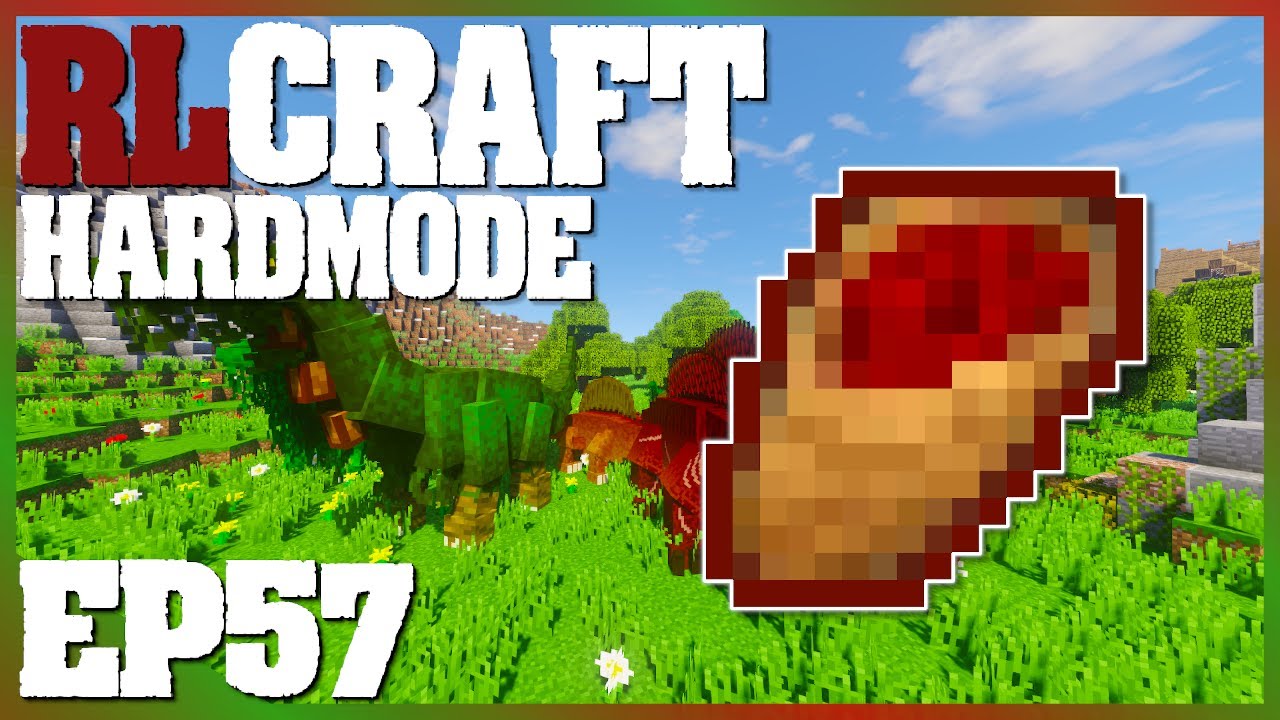 The Battle Burrito gives the BEST BUFFS! | RLCraft 2.9 Ultimate ...