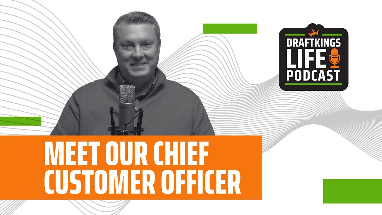 Why DraftKings’ Customer Focus Sets Us Apart - YouTube